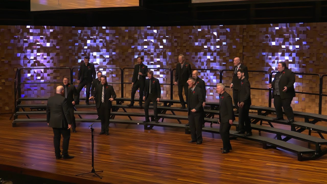 Boulevard Harmony | Strike Up The Band - YouTube