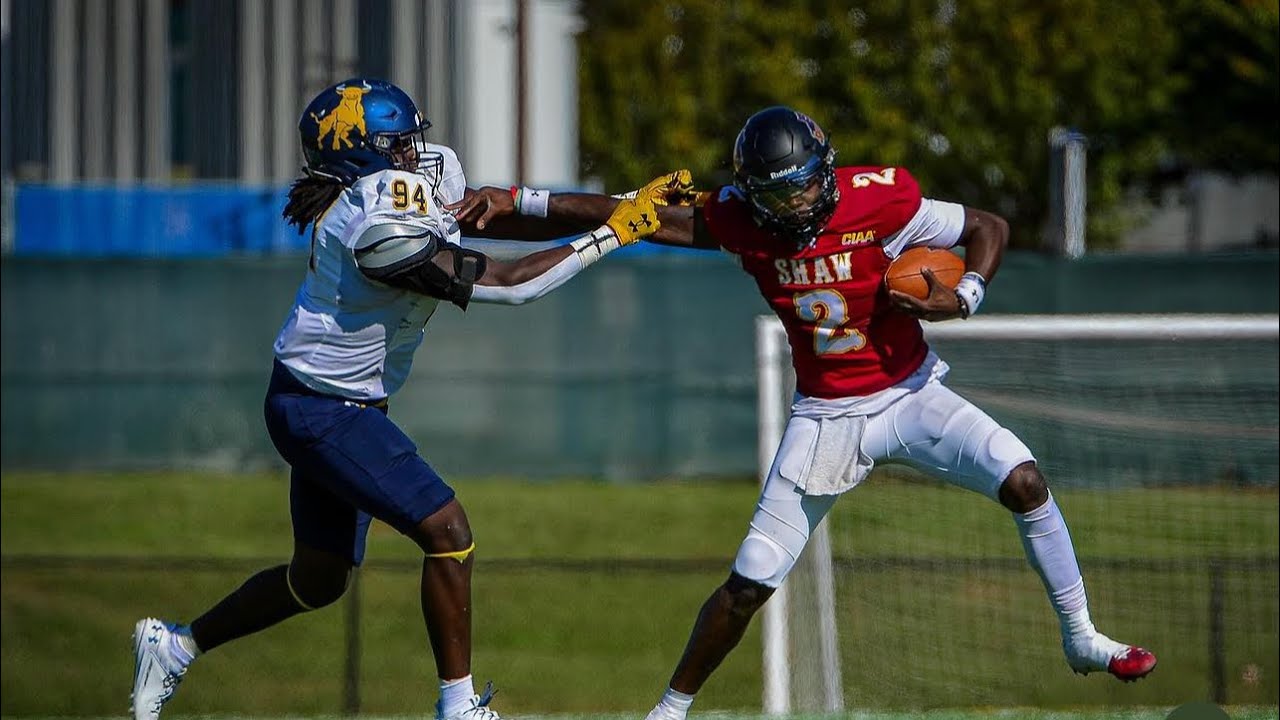 Patrick Blake Dual-Threat QB Highlights - YouTube