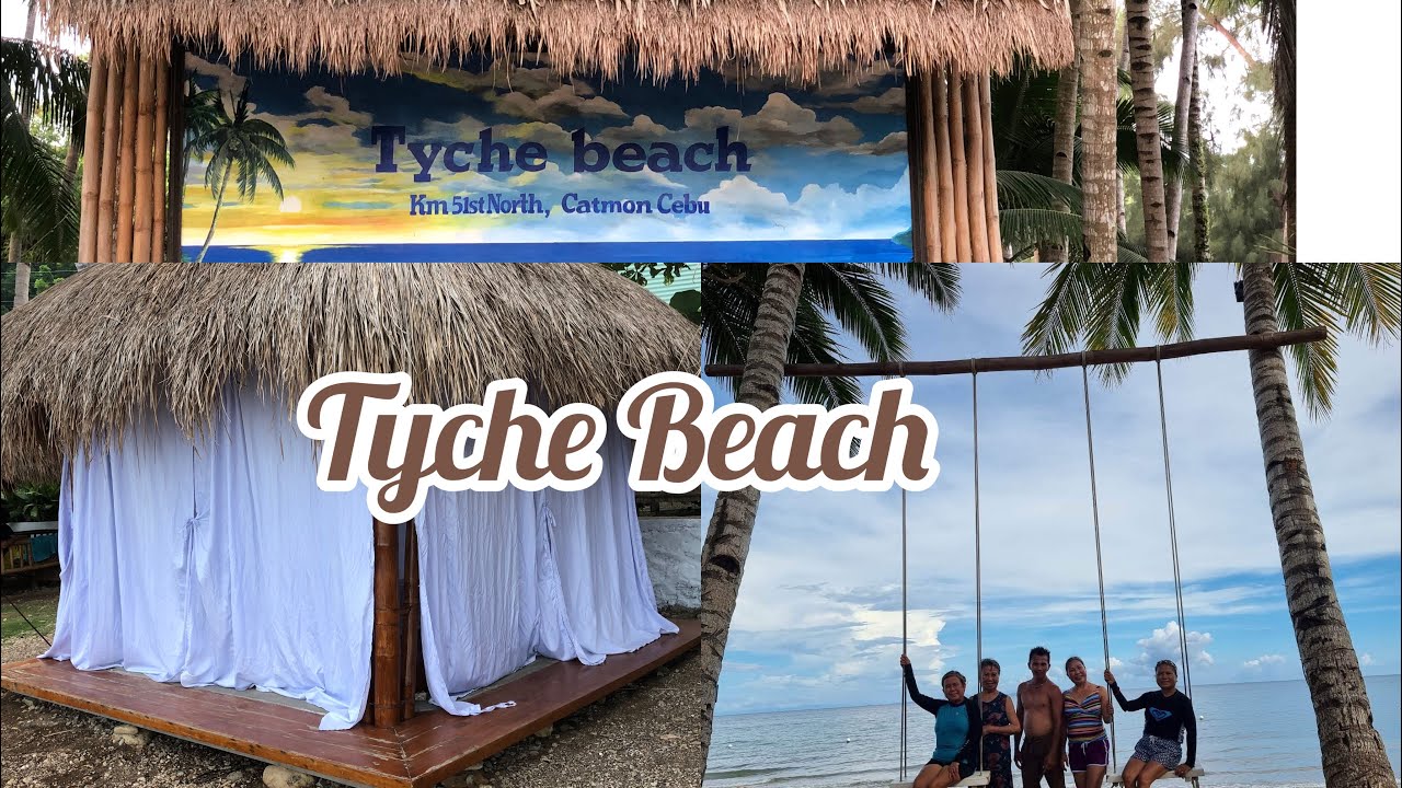 Tyche Beach at Catmon Cebu City| Newly Renovated - YouTube