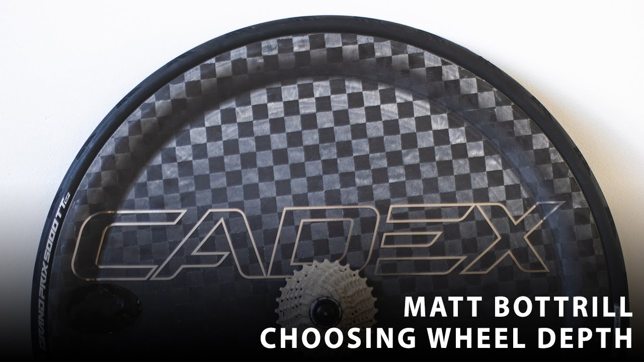 Choosing Wheel Depth | Which Rims Are Best For You? - YouTube