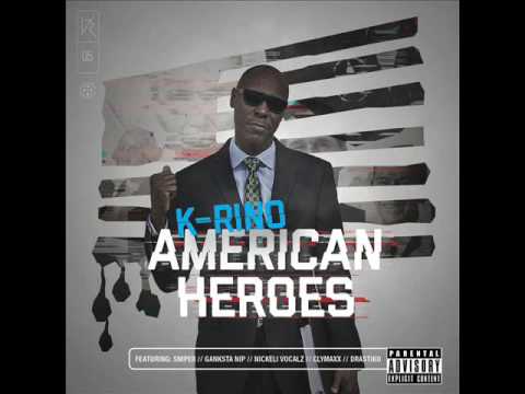 K-Rino - American Heroes - YouTube