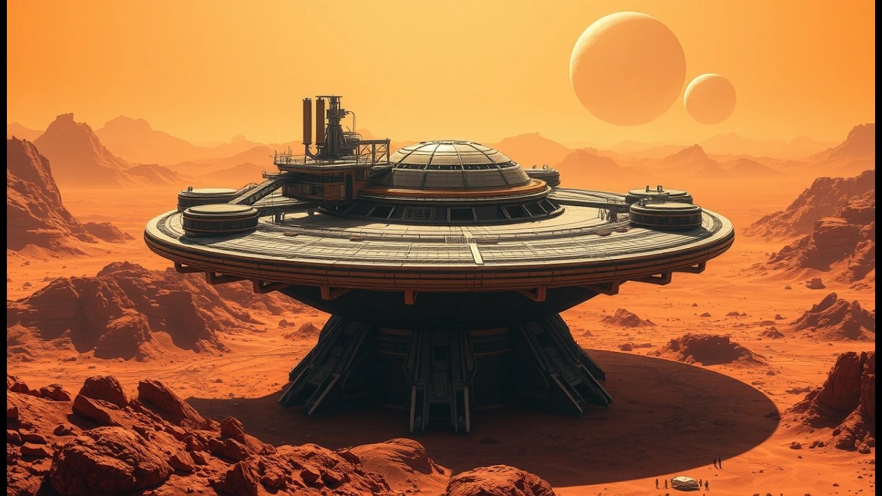 Banished from the Galactic Council, Humans Rose to Forge Their Own ...