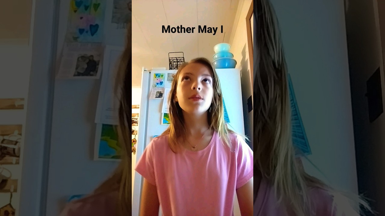 Mother May I: part 5 - YouTube