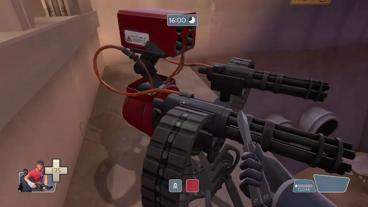 Team Fortress 2 ( Xbox 360 version) episode 8 - YouTube