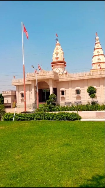 Khejdi Mandir Suratgarh 🚩🙏#khejadi #suratgarh #temple #song - YouTube