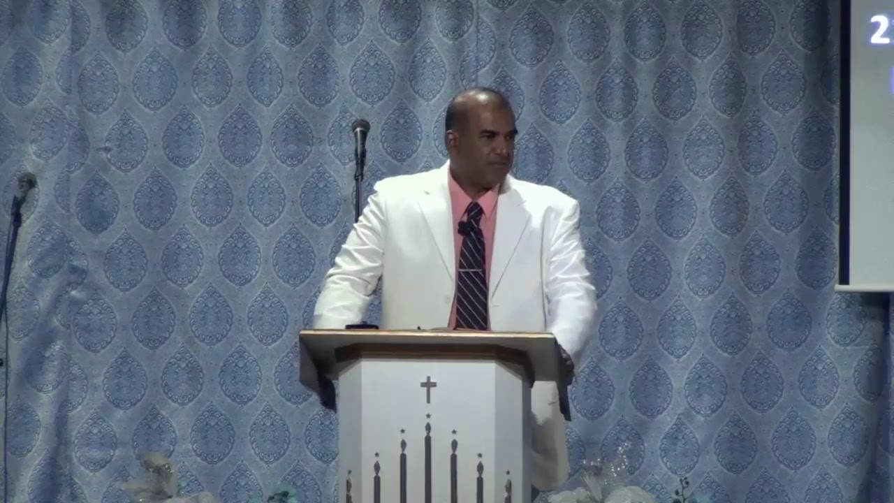 FITW Sunday Morning Worship | Pastor Rodney Chan-Communion - YouTube