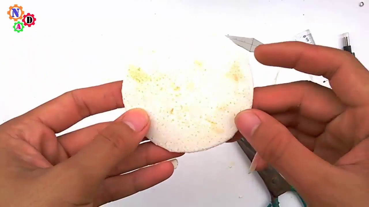 How to make compass - YouTube