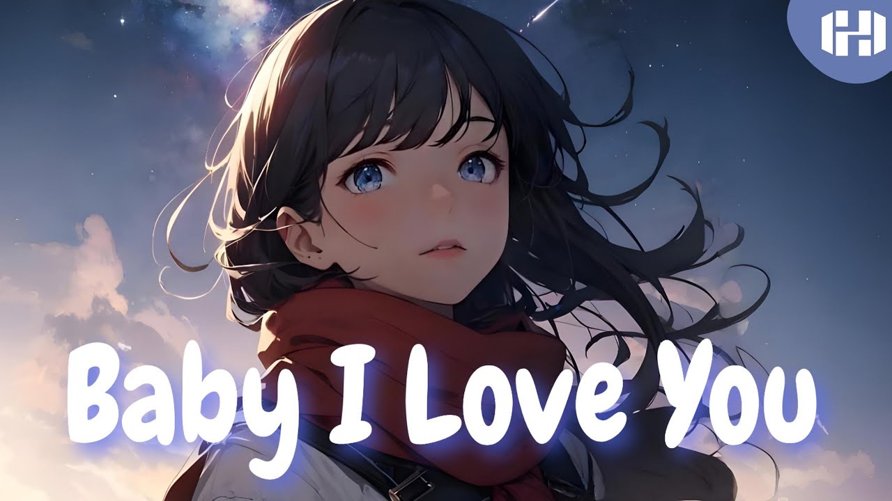 Nightcore - Baby I Love You - (Lyrics) - YouTube