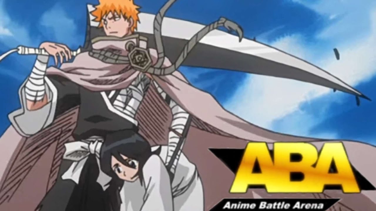 [ABA] Pts Ichigo And Rukia Rework When? - YouTube