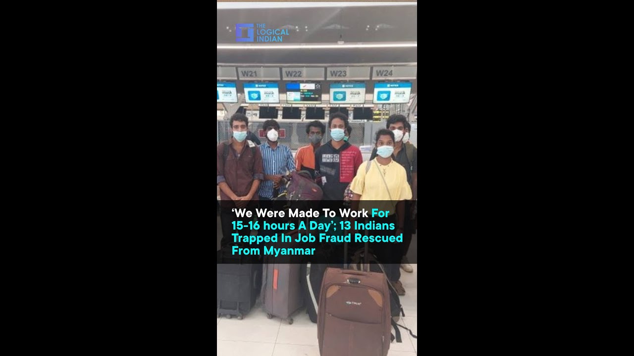 ‘We Were Made To Work For 15-16 hours A Day’; 13 Indians Trapped In Job ...