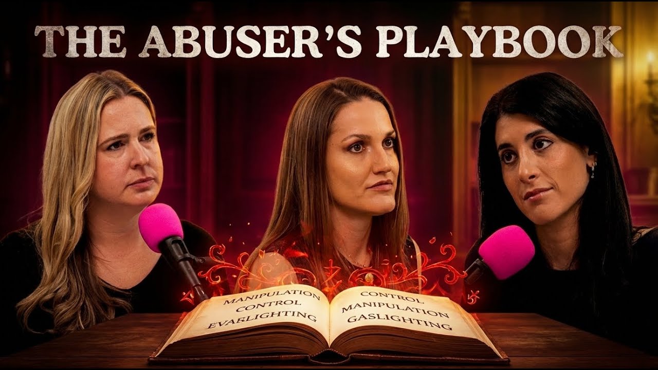 The Abuser’s Playbook: Cait Alexander Shares Her Story Of Survival ...