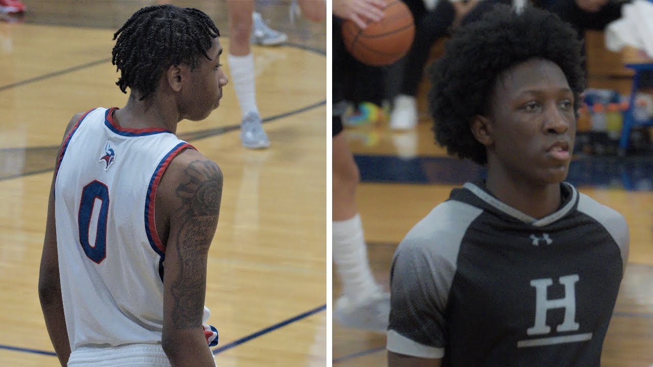 North Meck (NC) Vs Hough (NC): North Meck Continues Their Domination of ...