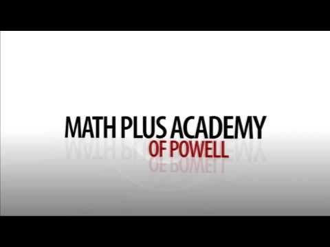 Math Plus Academy of Powell