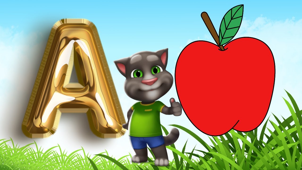 ABC PHONIC SONG || ABCD SONG || ALPHABET SONG - YouTube