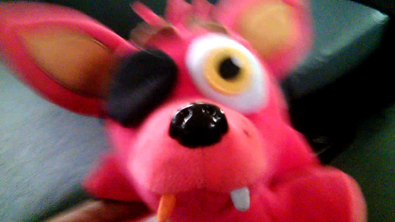 Foxy dancing - YouTube