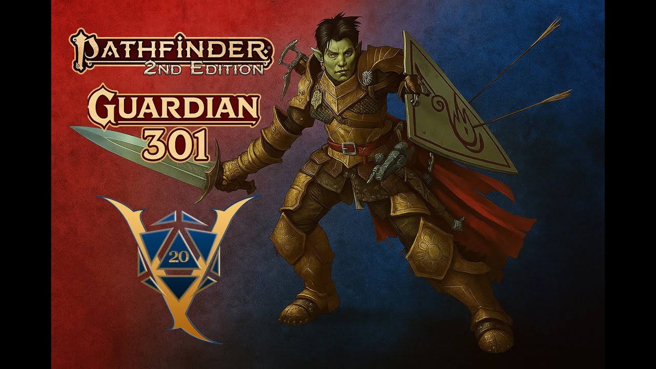 Guardian 301 - Augment your Guardian with Skill Feats and Equipment ...
