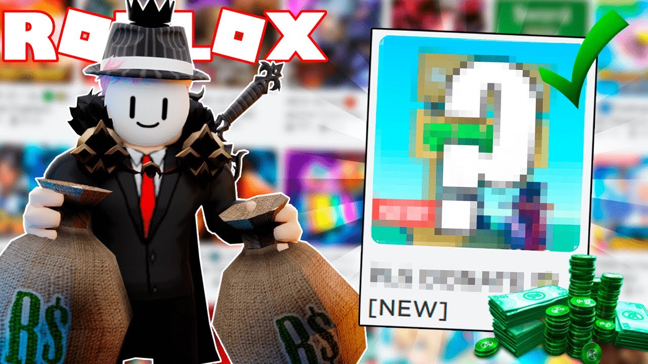 👉 CON ESTE JUEGO PUEDES GANAR MUCHISIMOS ROBUX 🤑🔥 * NO CLICK BAIT ...