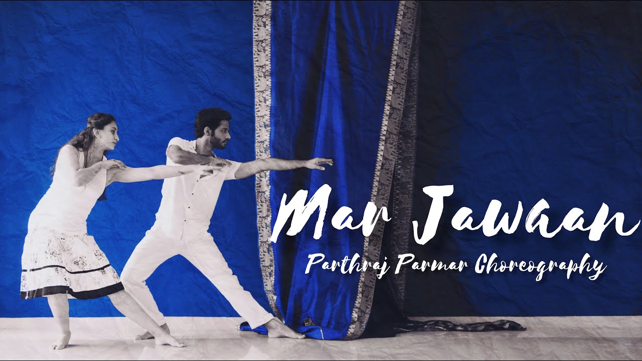 Mar Jawaan Dance Cover by Parthraj Parmar | Fashion Movie - YouTube