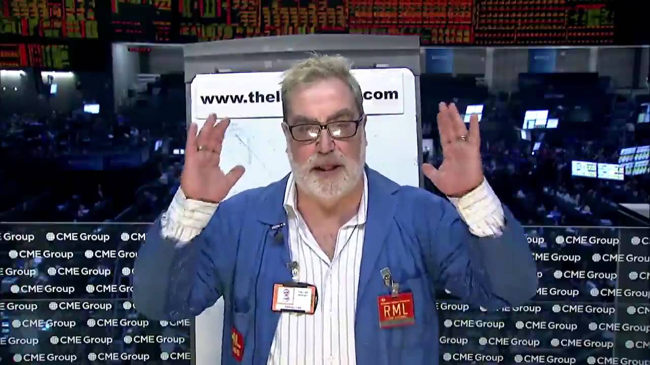 Using the At-the-Money-Straddle - YouTube