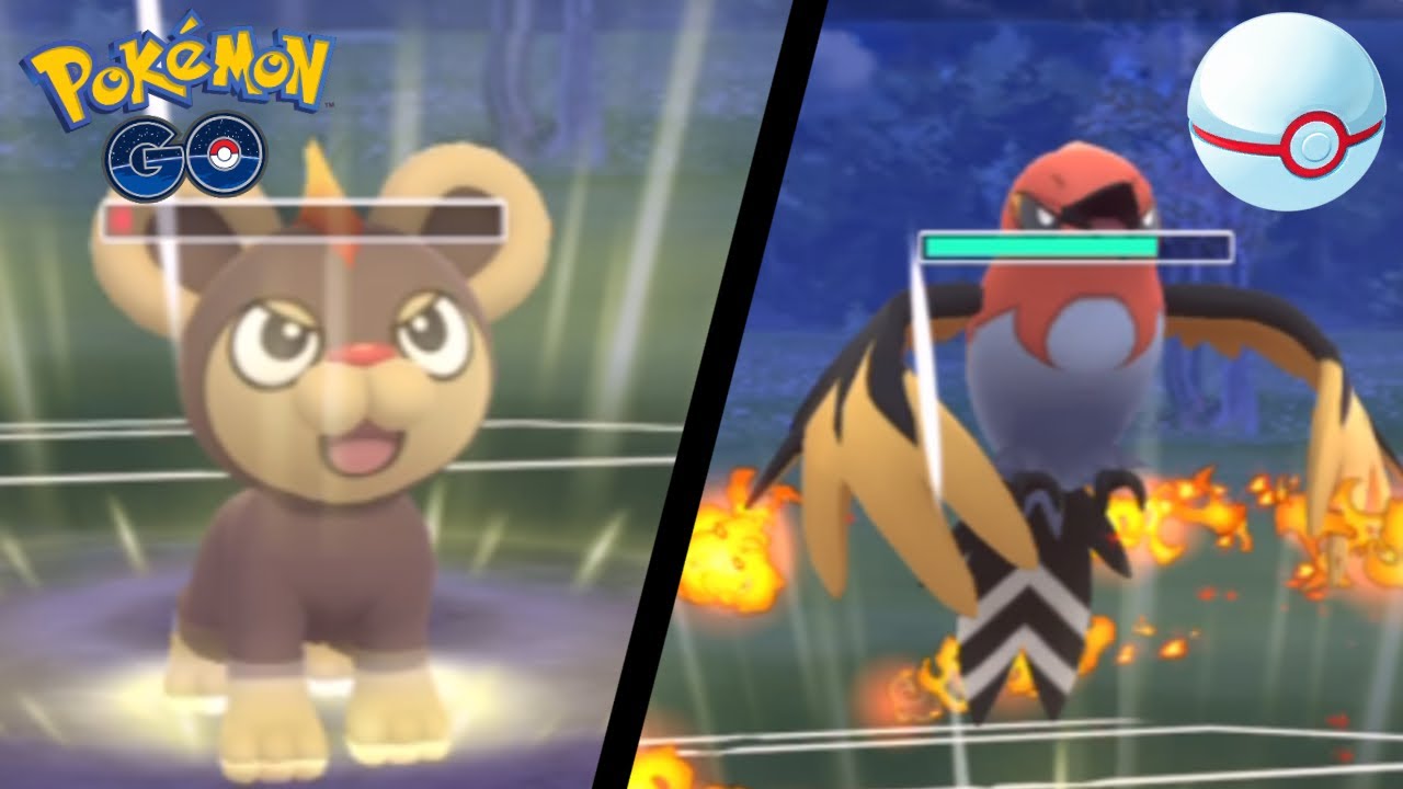 LEGEND TRAINER DOMINATES WITH XL LITLEO & FLETCHINDER! POKEMON GO ...