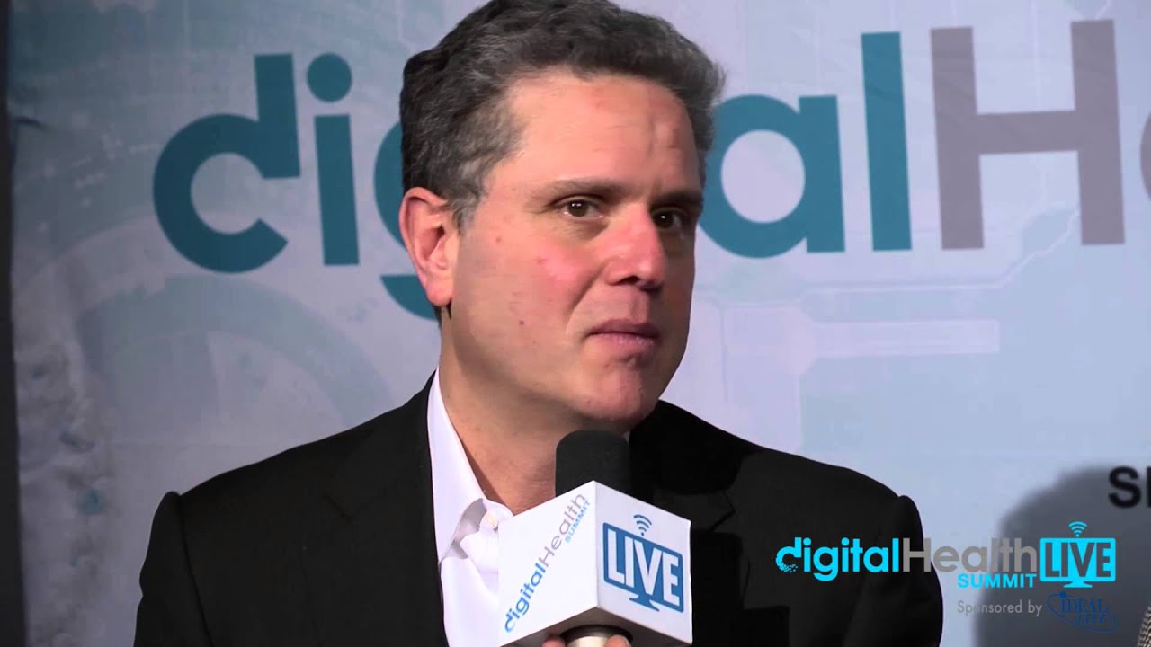 Paul S. Slavin, COO, EveryDayHealth, Digital Health Summit CES 2014 ...