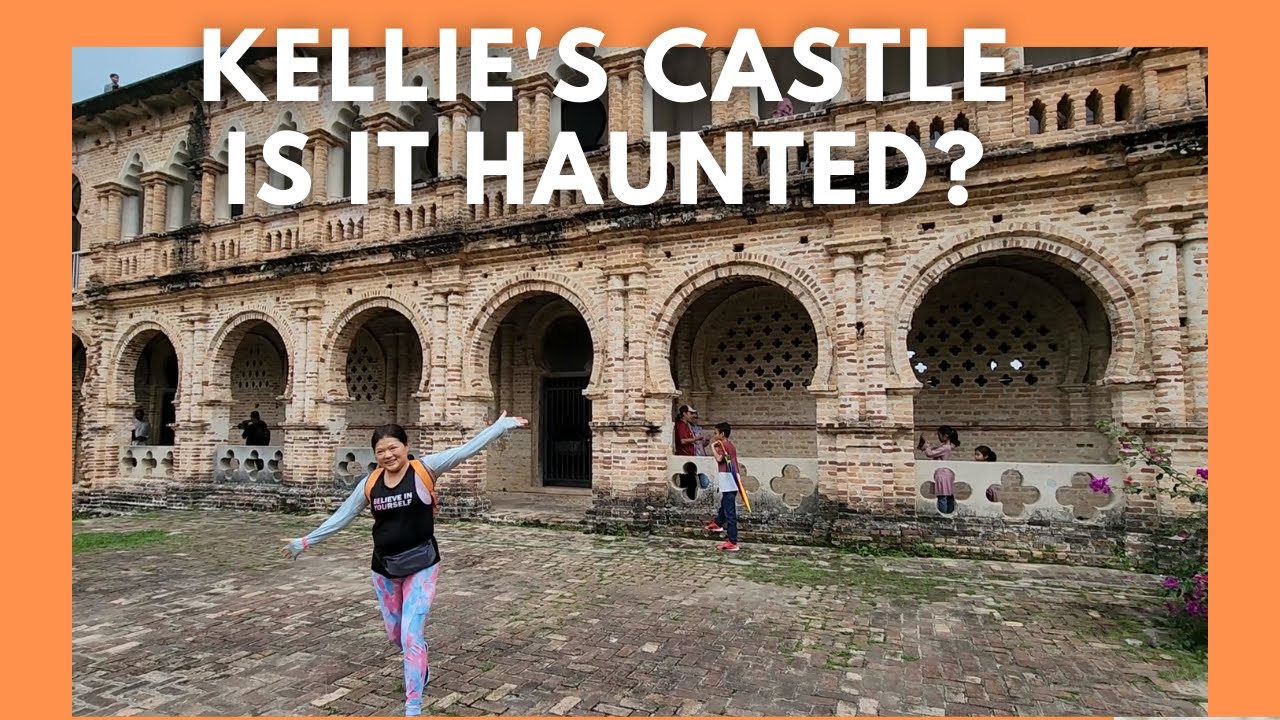 Kellie's Castle - Is it haunted? - YouTube