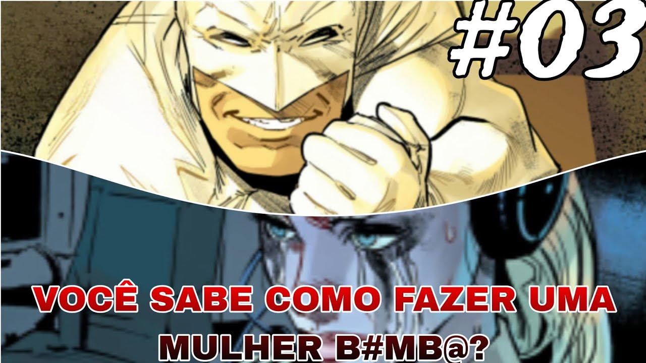 Nemesis Reloaded- Capítulo #03 - YouTube