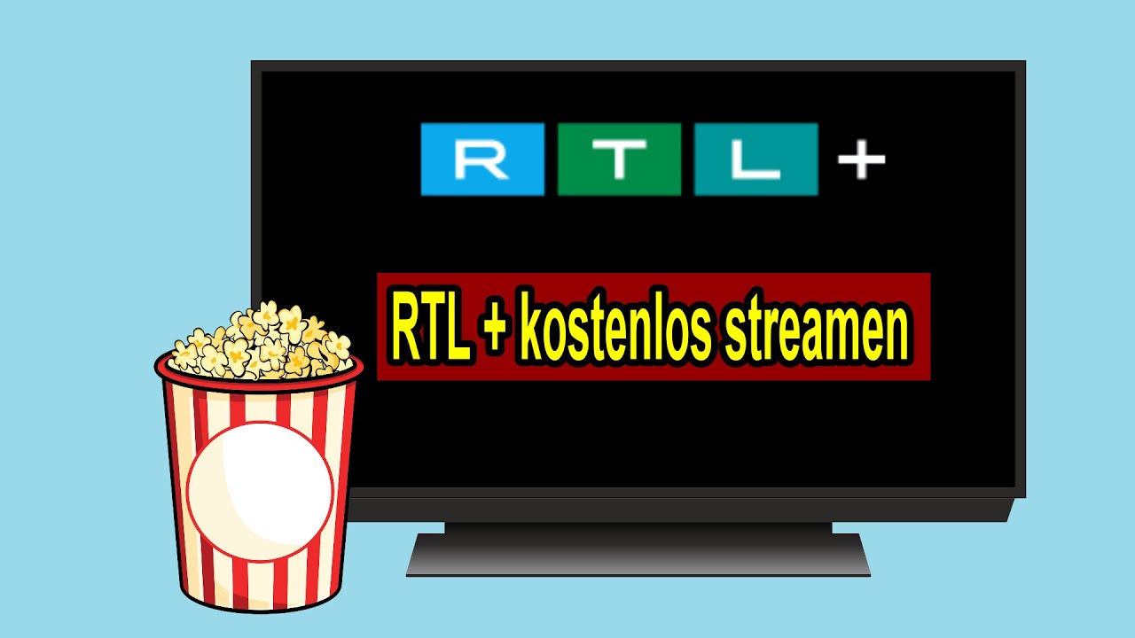 RTL Plus kostenlos streamen Anleitung - YouTube