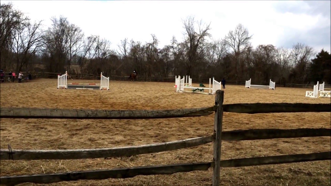 Hunter Course B 3 6 16 - YouTube