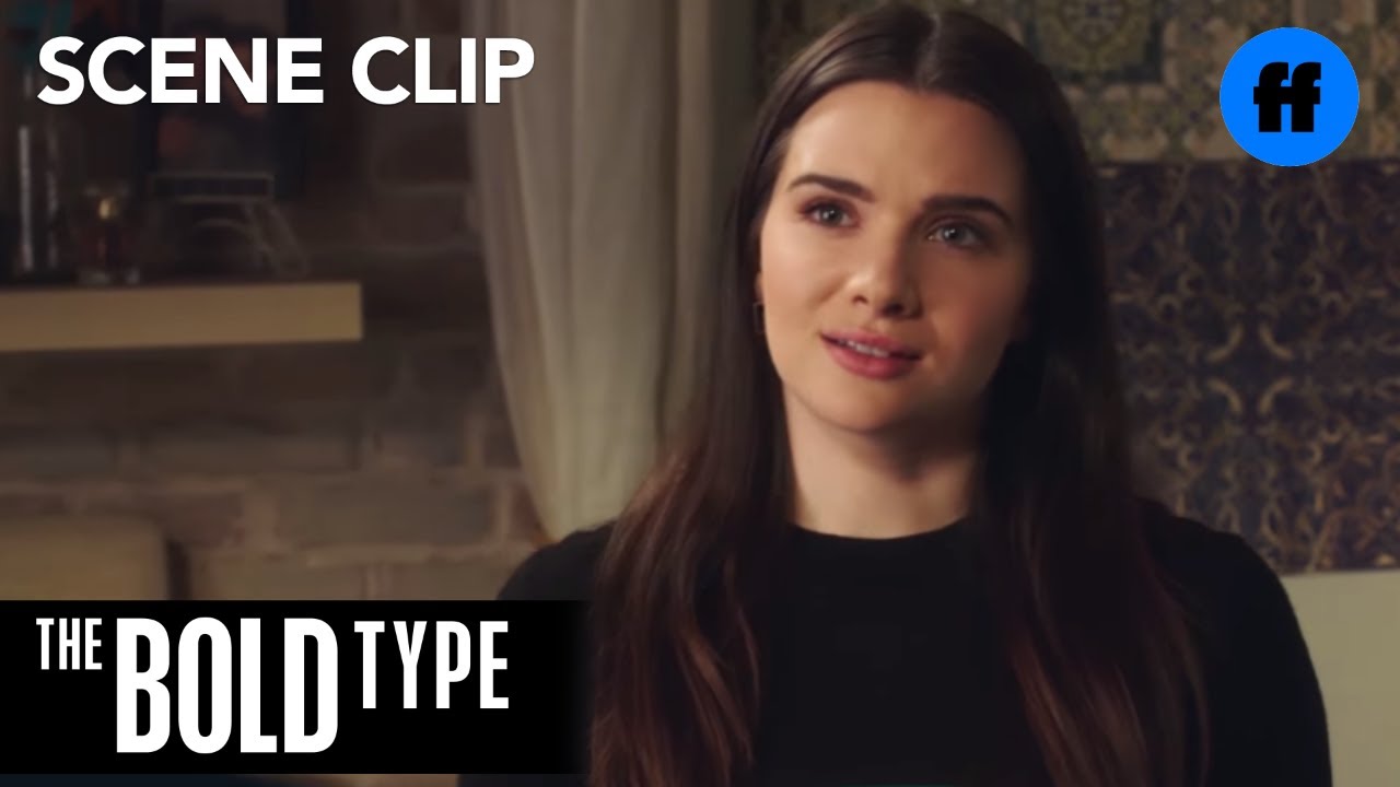 The Bold Type | Season 2, Episode 8: Jane Tells Ben About Her BRCA ...
