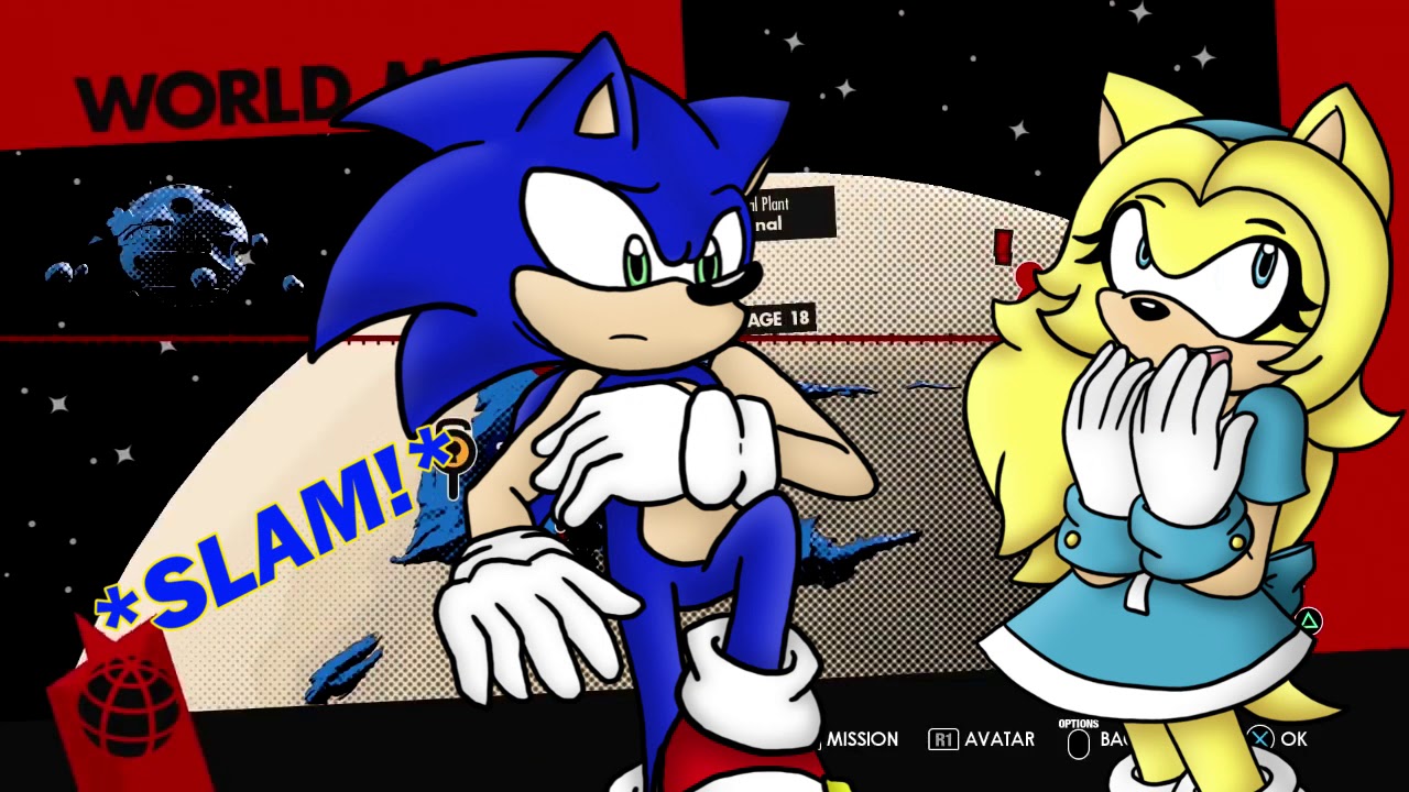 Sonic and Shadow Play: Sonic Forces | EP4 - YouTube