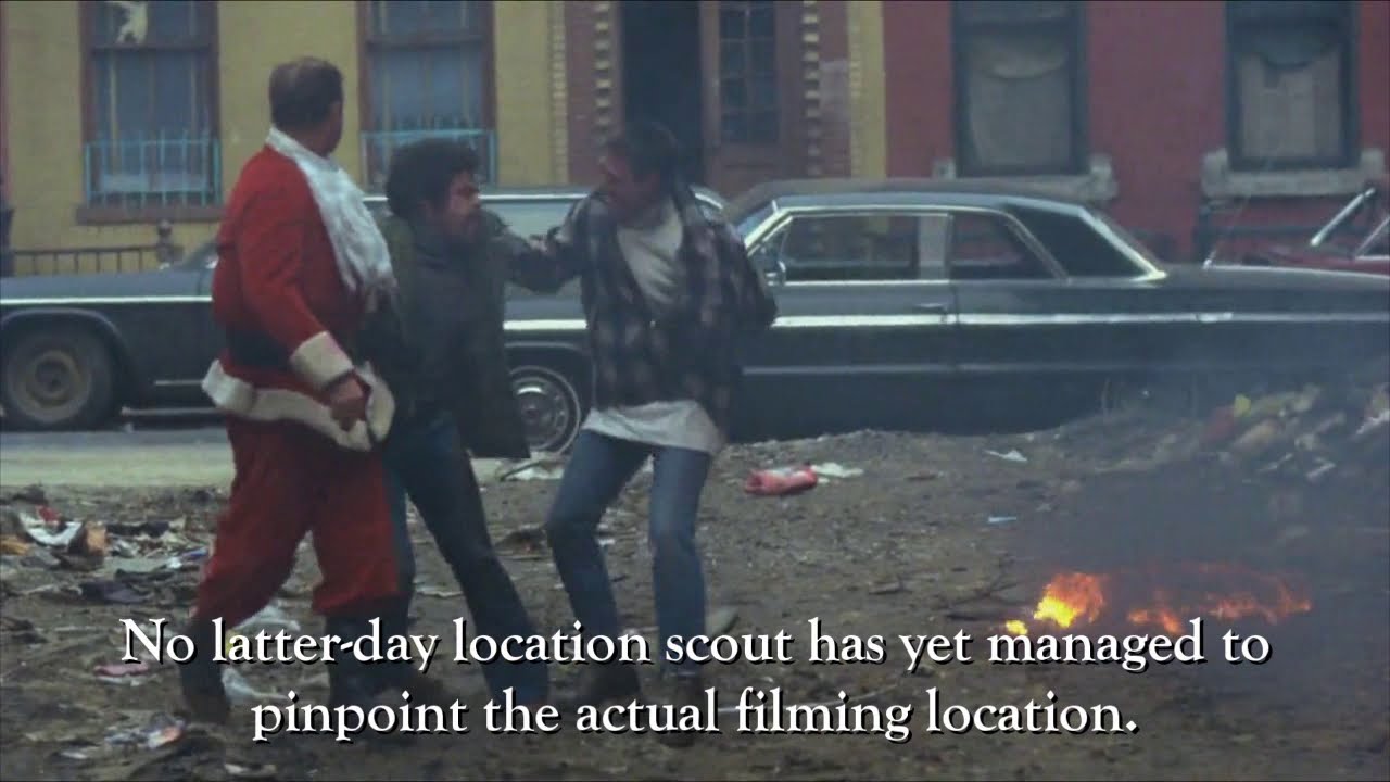 The French Connection: The Last Undiscovered Filming Location - FINALLY ...