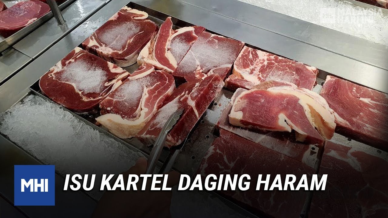 Isu Kartel Daging Haram | MHI (5 Januari 2021) - YouTube