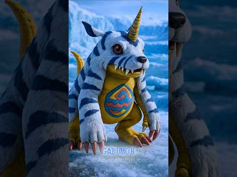 Digivolution Season 1 Part 20 #Digimon #Digimonevolution #Animesong #Gabumon