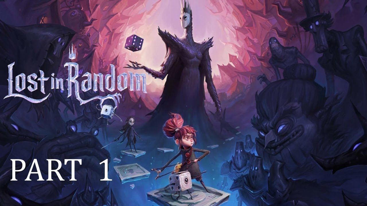 Lost in Random Playthrough Part 1 - YouTube