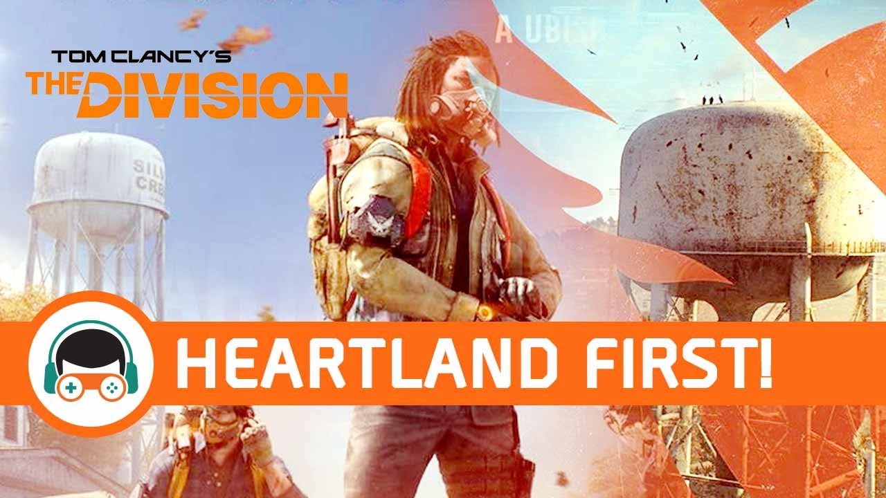 The Division Heartland - First Look - YouTube