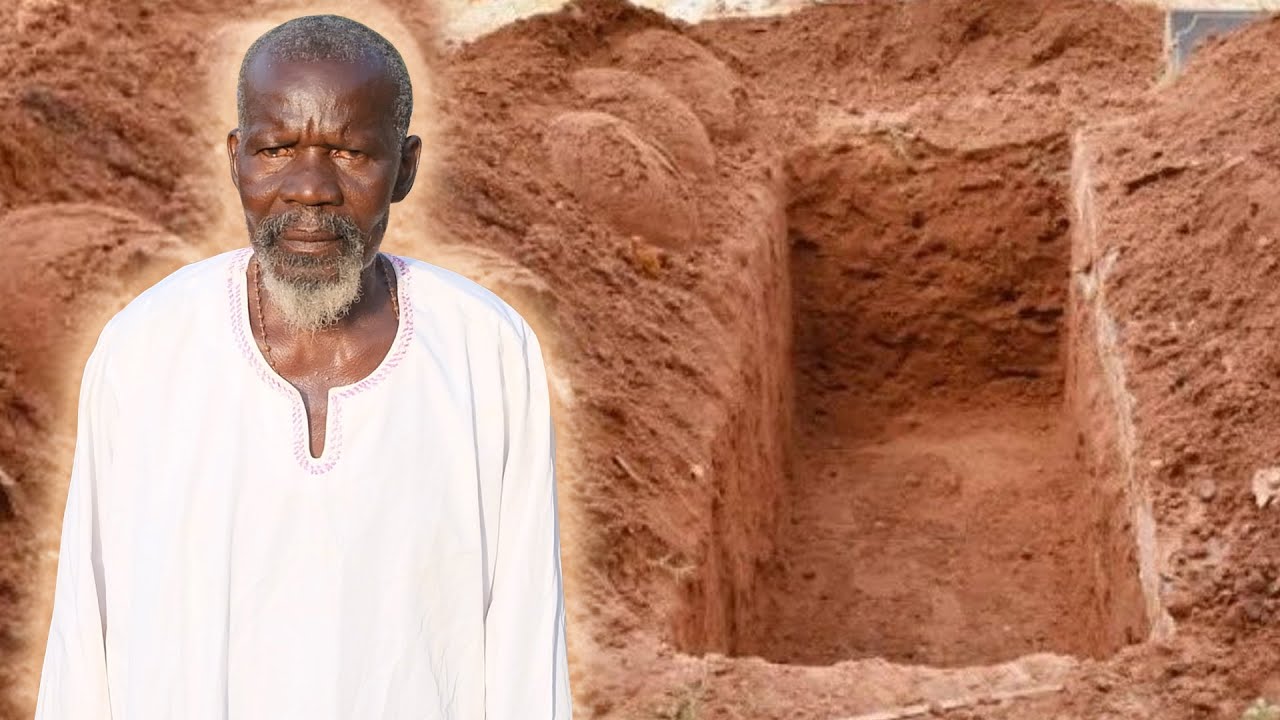 A Man Dug His Own Grave And This Happened Extraordinary Story Youtube