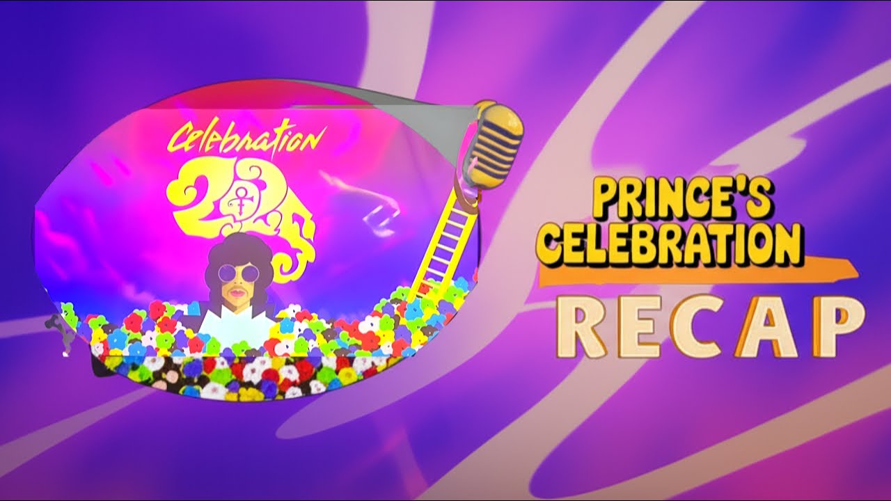 Prince Celebration 2025: A Recap With Guests Chris Johnson and Doug ...