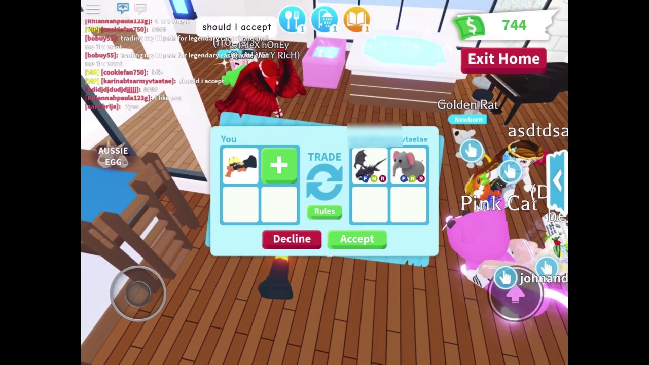 TRADING MY CC! *READ DESCRIPTION * - YouTube