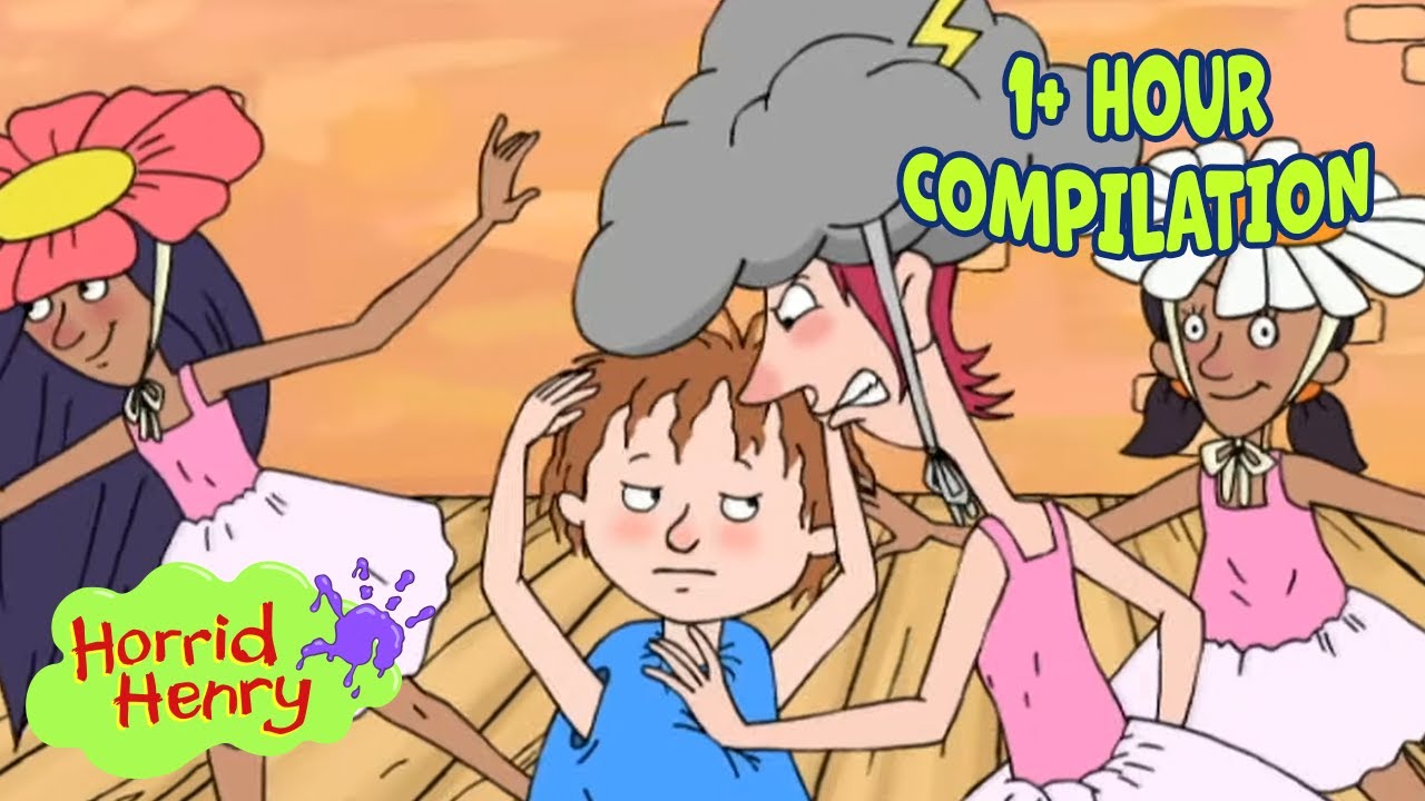 - Horrid Henry