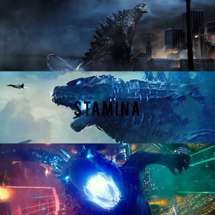 godzilla 2014 vs godzilla 2019 vs godzilla 2021(1) - YouTube