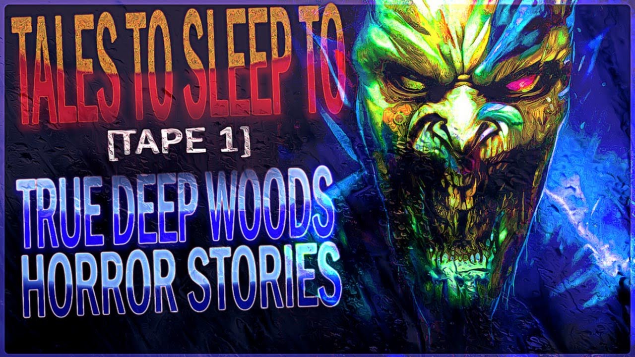 TRUE HORRIFIC FOREST stories in the POURING RAIN (#truesscarystories ...