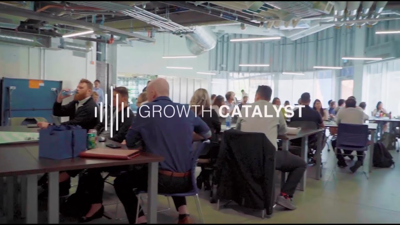 Take a look inside the Growth Catalyst program - YouTube
