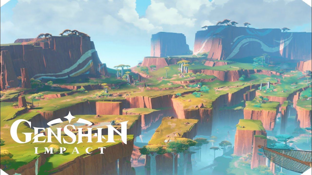 Whistles of Monetoo • Spiritwall Cave OST | Genshin Impact Natlan 5.0 ...