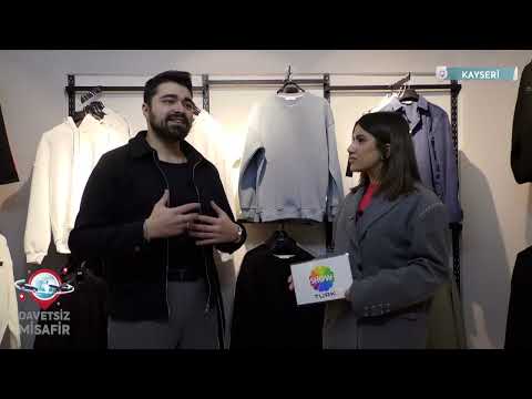 NAXE MEN CLOTHİNG DAVETSİZ MİSAFİR SHOWTÜRK