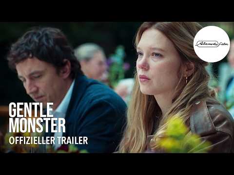 GENTLE MONSTER | Offizieller Trailer | Mit Léa Seydoux und Jella Haase | Ab 17.09. im Kino!