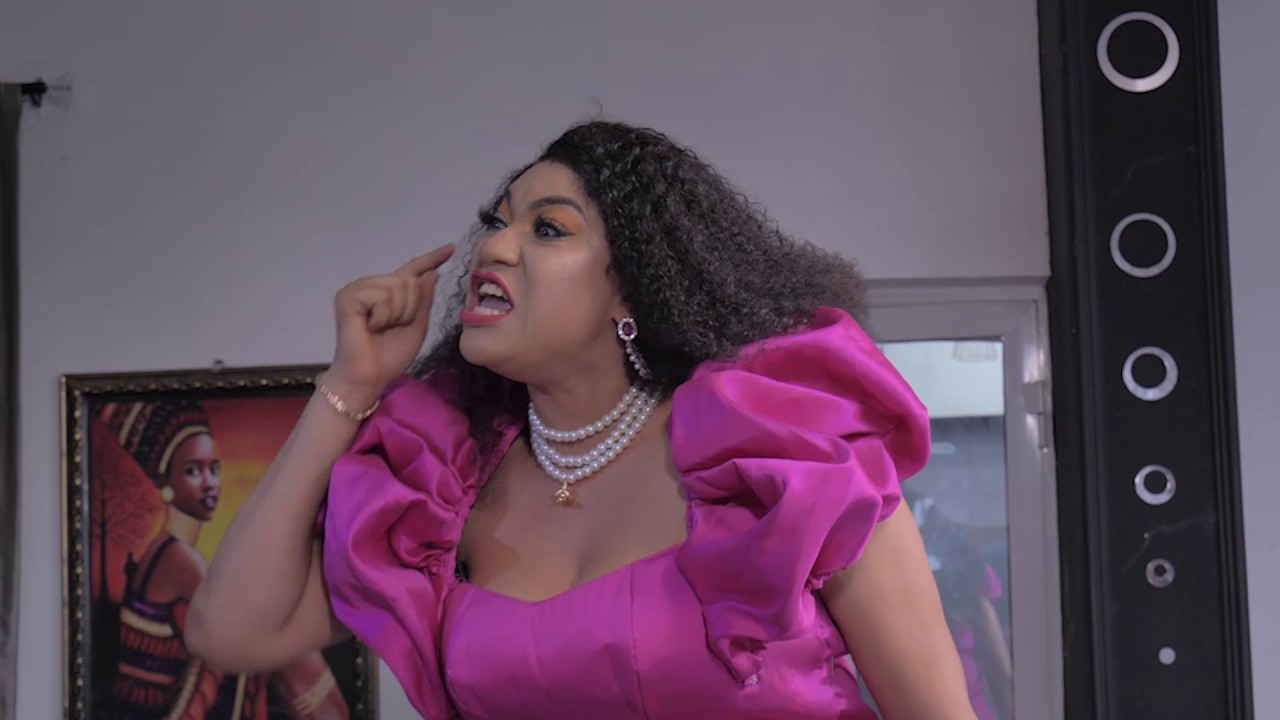 STUBBORN PRINCESS RELOADED (OFFICIAL TRAILER) - QUEENETH HILBERTH|UGEZU ...