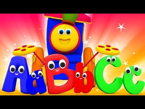 alphabet phonics song / abcdefghijklmnopqrstuvwxyz / abc song for ...