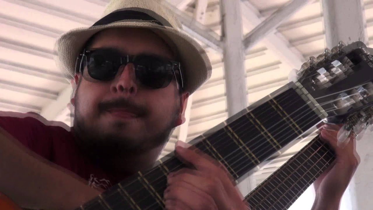 La mango borracho - Maracuya con mango (cover de Sondelvalle) - YouTube