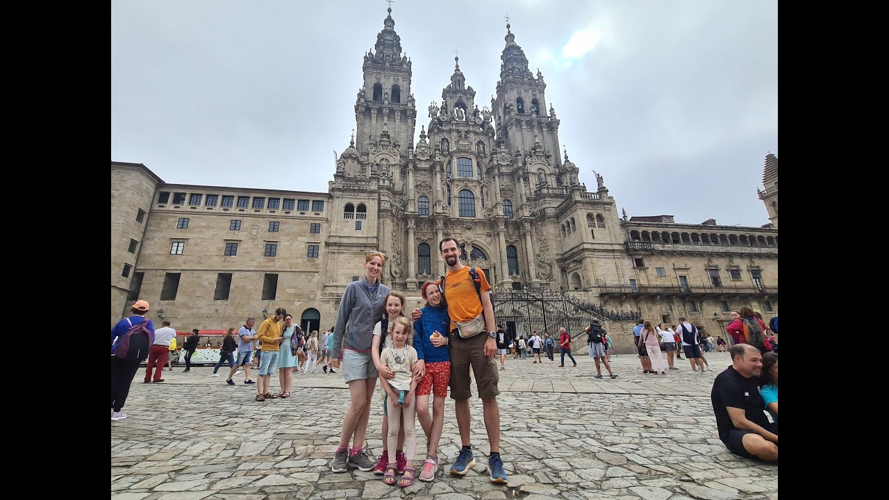 Borg-Fenech Camino - YouTube